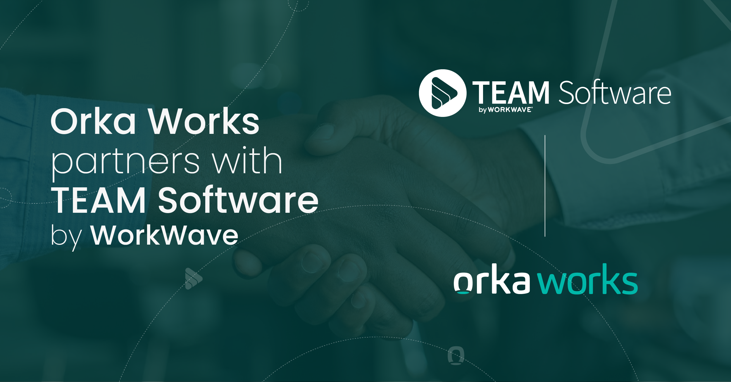 TEAM Software by WorkWave Integration - Orka Works